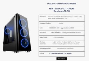 #1 Algorithm Day Trading Tools – Sniper Auto Trader