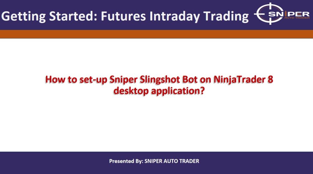 NCO - Sniper Auto Trader